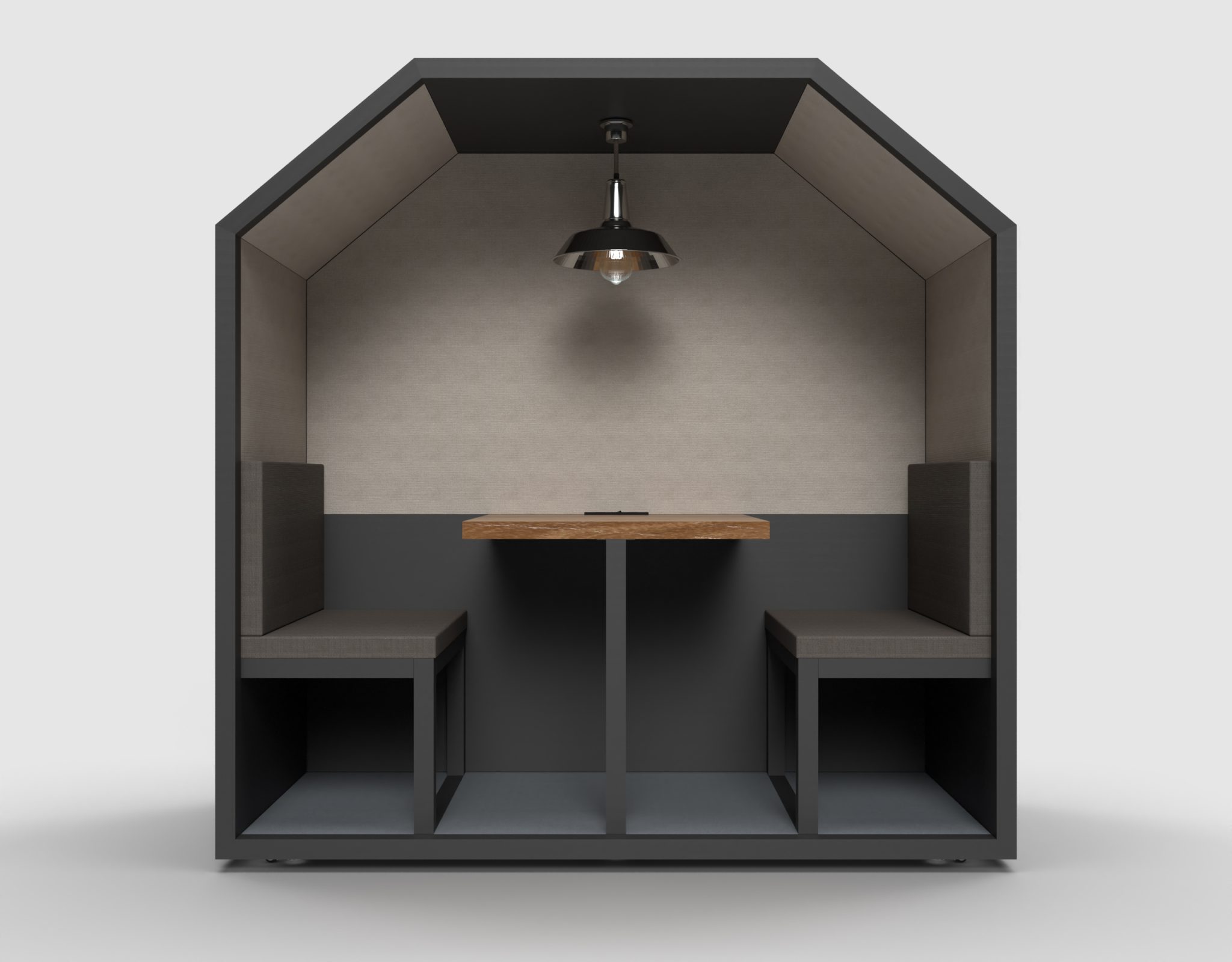 Grotta ｜ communication open booth ｜ DAISHIN