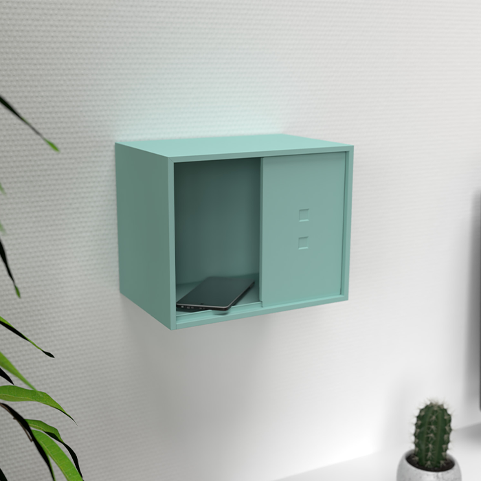 monocell – おうちの壁にモノを乗せる「monocell（モノセル）」