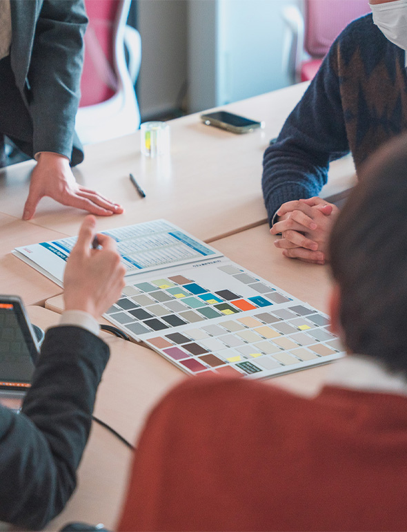 monocell – おうちの壁にモノを乗せる「monocell（モノセル）」