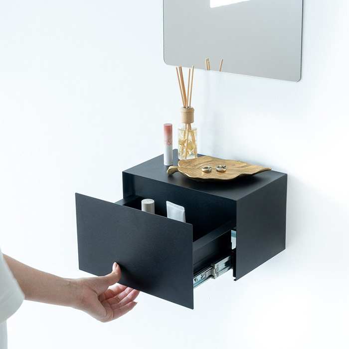 monocell – おうちの壁にモノを乗せる「monocell（モノセル）」