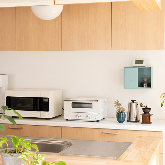 monocell – おうちの壁にモノを乗せる「monocell（モノセル）」